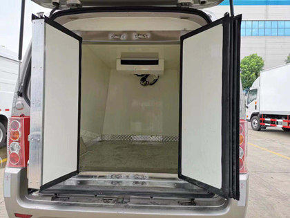 Van Refrigeration Units Catalog