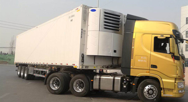 K-2000S Trailer Refrigeration Units with Standby System - KingClima