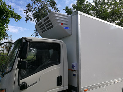 Truck Refrigeration Unit Installation Tips